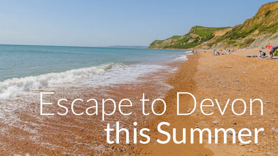 Devon Hideaways: Over 100 Idyllic Holiday Cottages in Devon